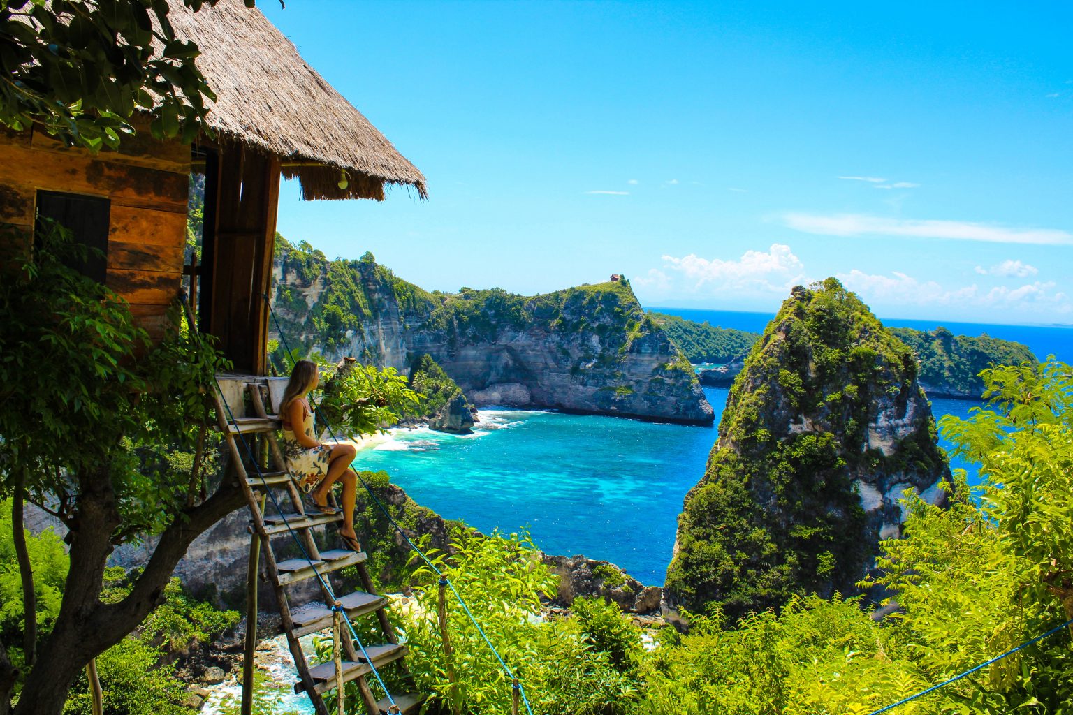 Qué ver y hacer en Nusa Penida - Indonesia Turismo